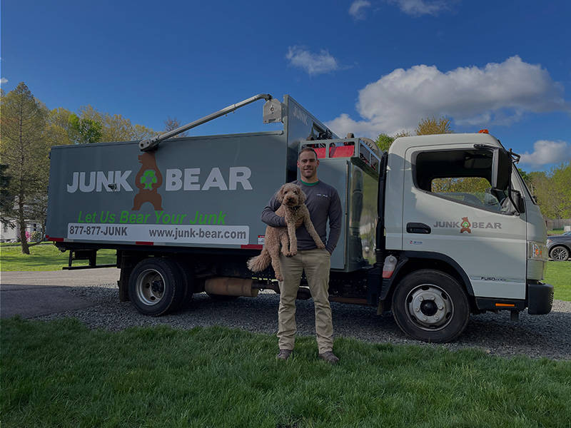 Meet Rob, The Founder of Junk Bear